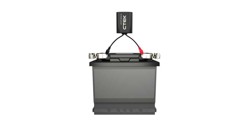 CTX BATTERY SENSE | ctek.com