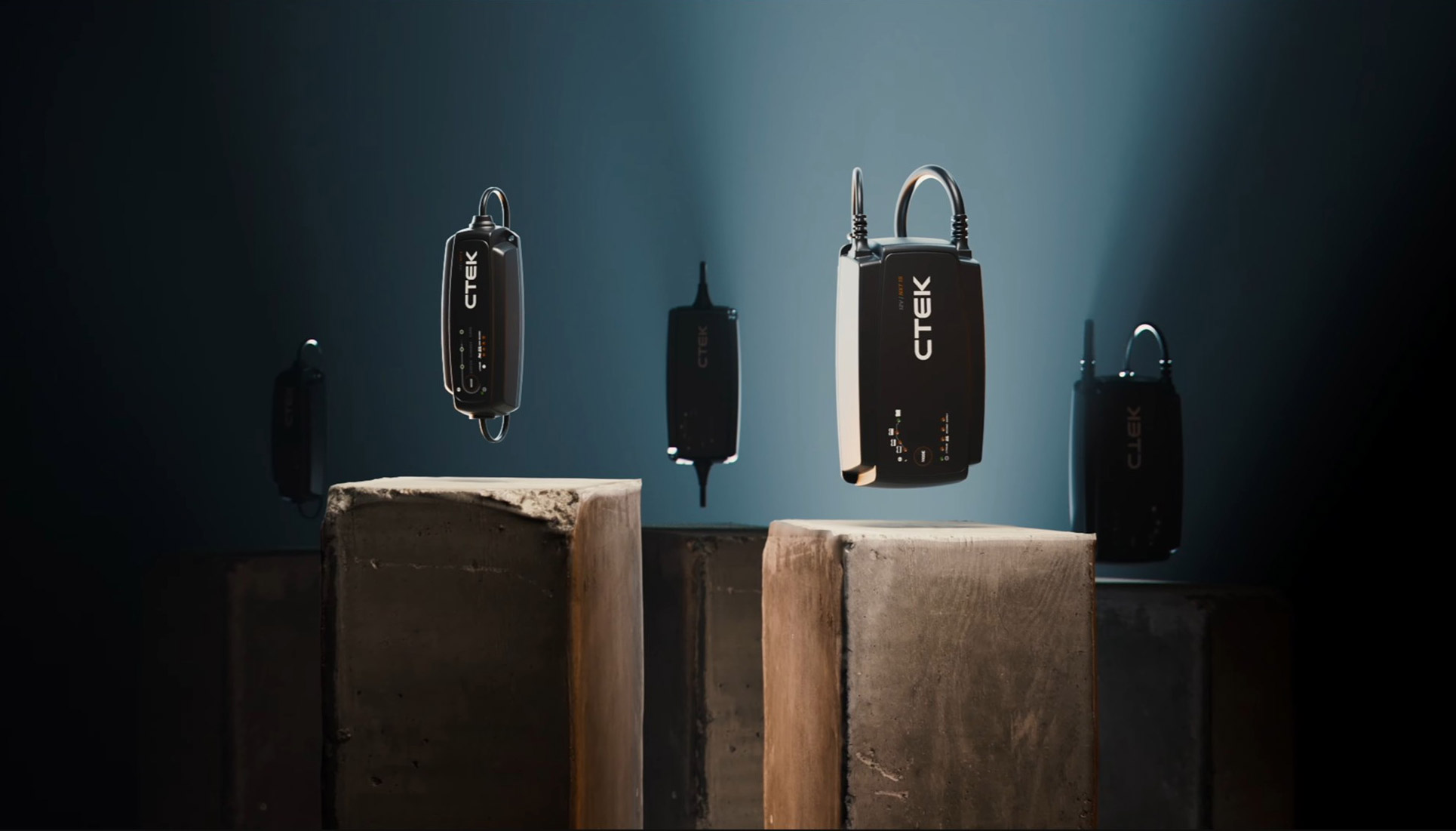 CTEK’s new NXT Series: next level battery charging | ctek.com