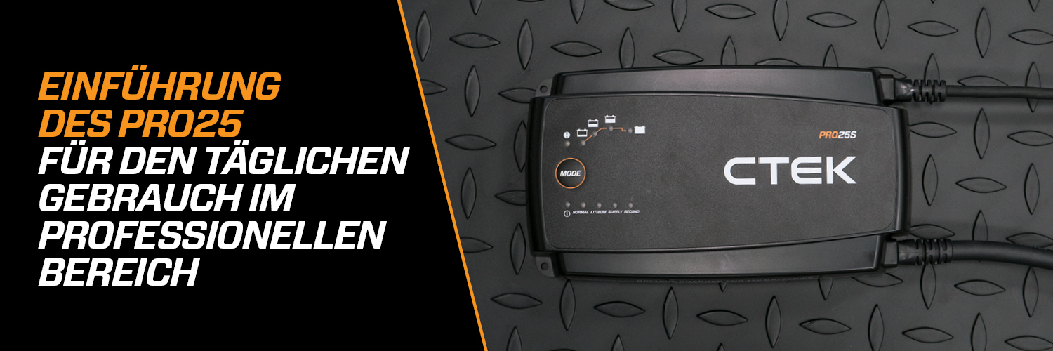 Startseite CTEK Consumer