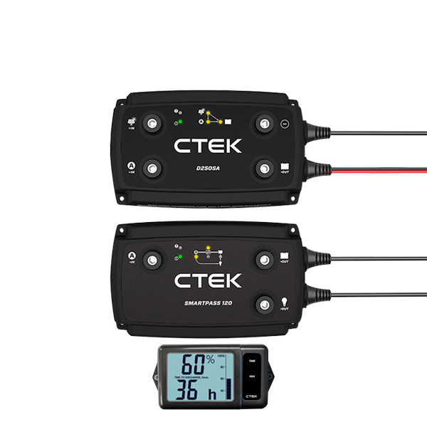 Battery chargers | ctek.com