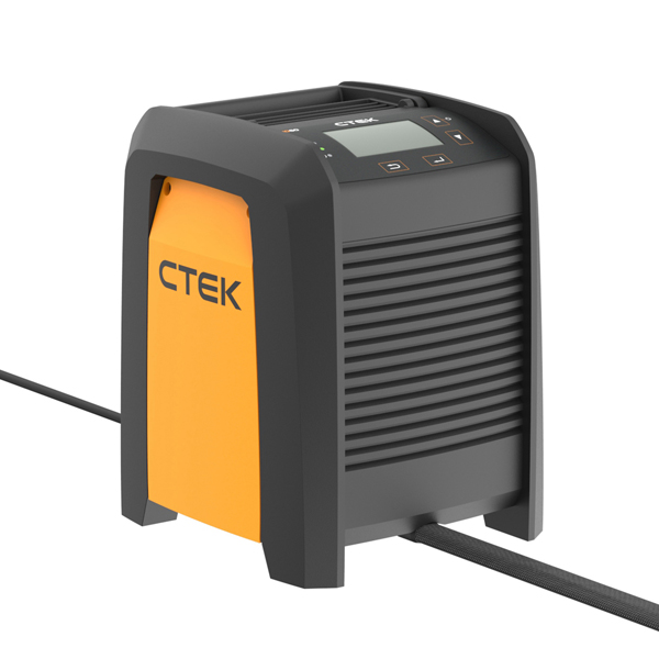 Battery chargers 12V & 24V | ctek.com