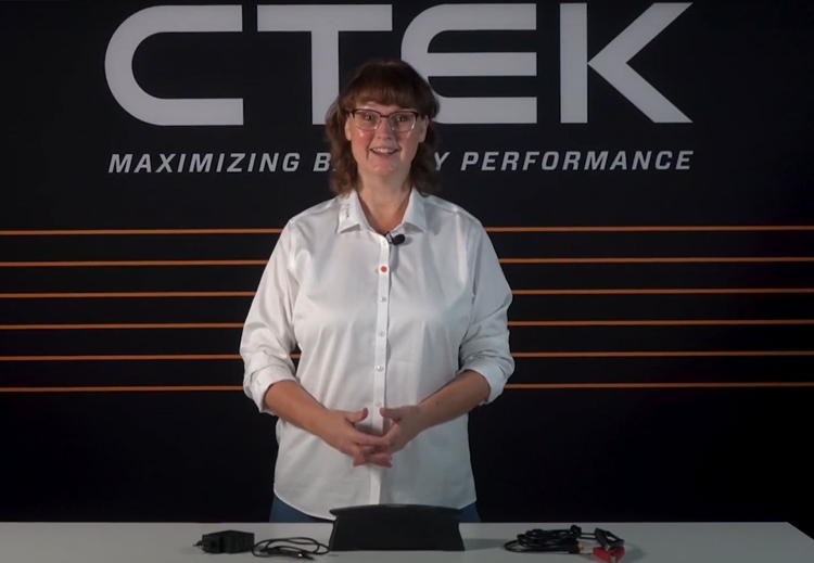 Video Tutorials CTEK Consumer