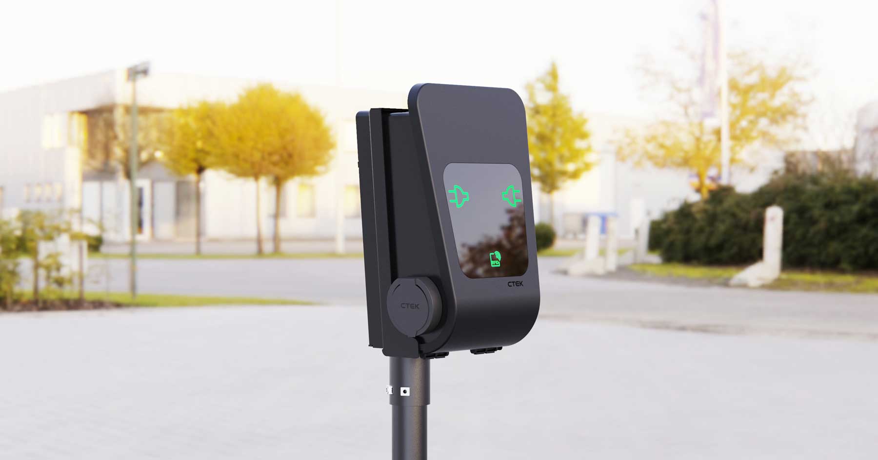 EV Charge Point Operators urged to futureproof installs | ctek.com