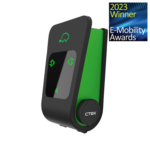 CHARGESTORM® CONNECTED 2 | ctek.com