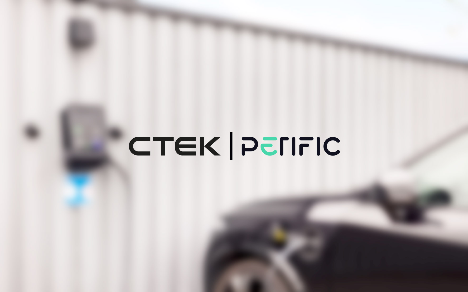 CTEK and Perific in new partnership for smarter EV charging | ctek.com