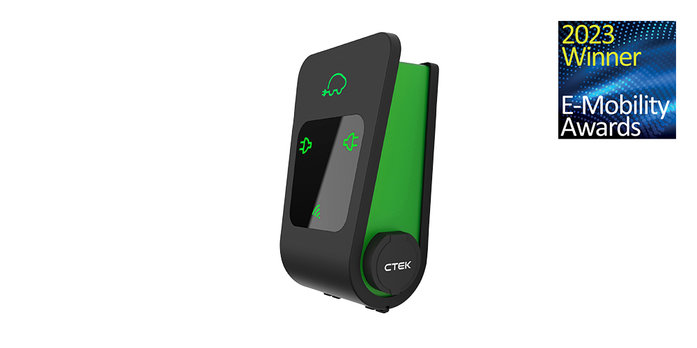 CHARGESTORM® CONNECTED 2 | ctek.com