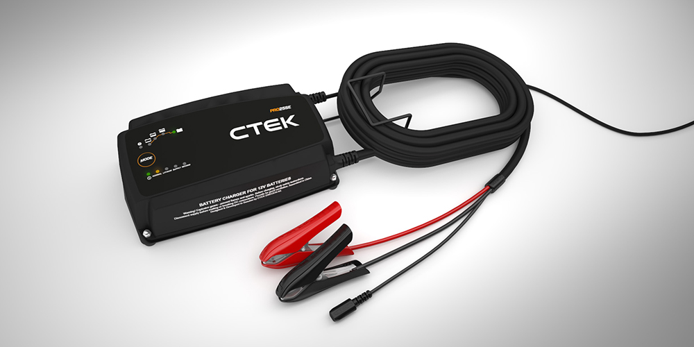 PRO25SE NA | ctek.com