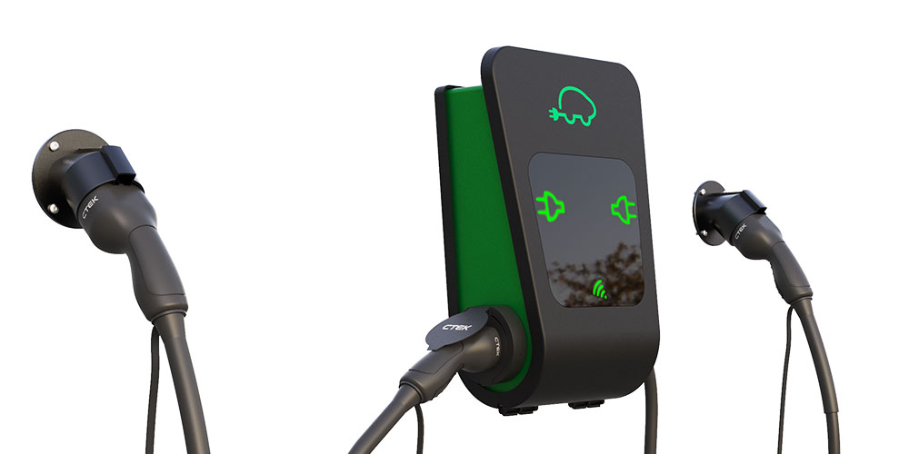 CHARGESTORM® CONNECTED 910-17042 | ctek.com