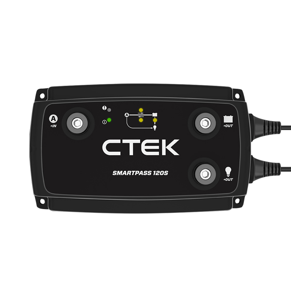 Battery chargers 12V & 24V | Battery charger | ctek.com