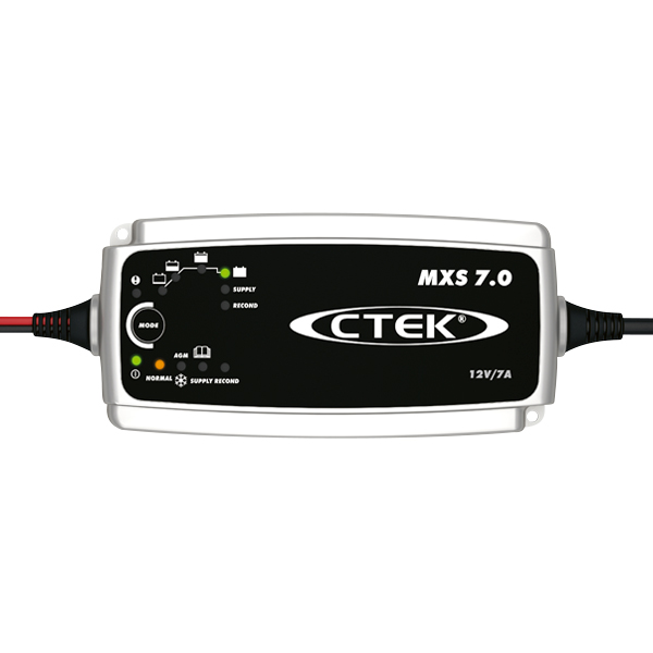 Battery chargers 12V & 24V from CTEK | ctek.com