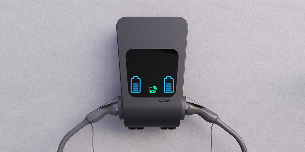 CTEK Launching CHARGESTORM® CONNECTED 3 in the UK | ctek.com
