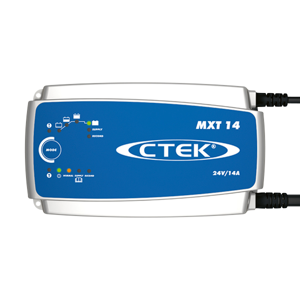 Battery chargers 12V & 24V | Battery charger | ctek.com