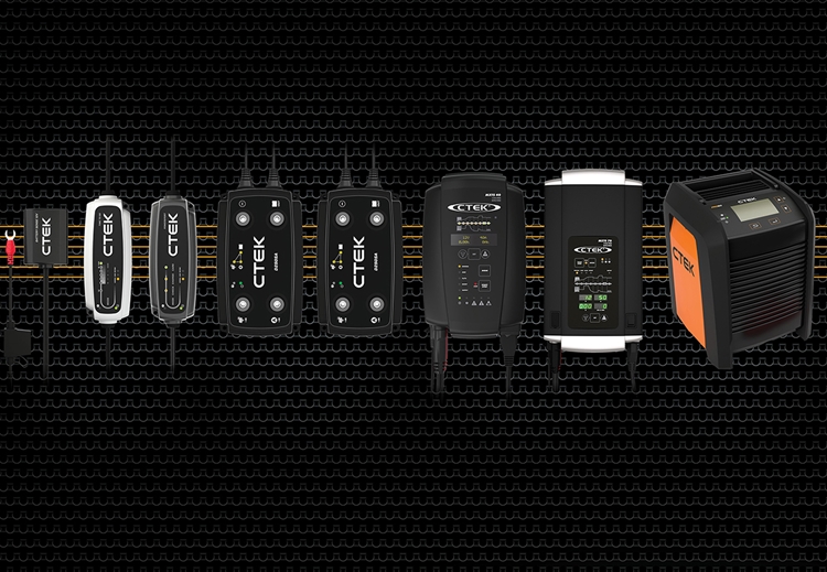 Support CTEK Consumer