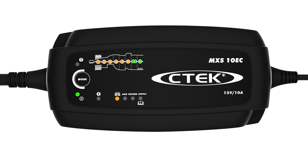MXS 10EC | ctek.com