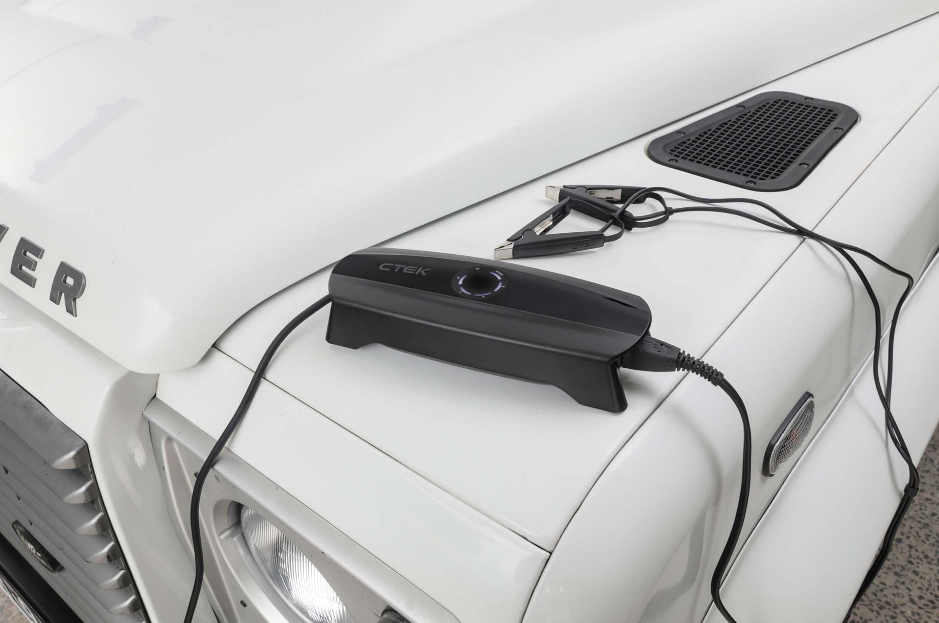 CTEK Launches CS ONE in Australia | ctek.com