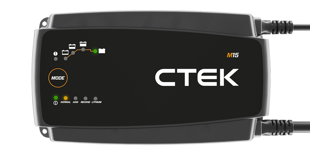 M15 | ctek.com