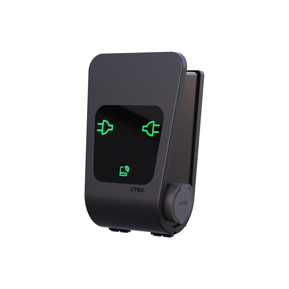 EV chargers | ctek.com