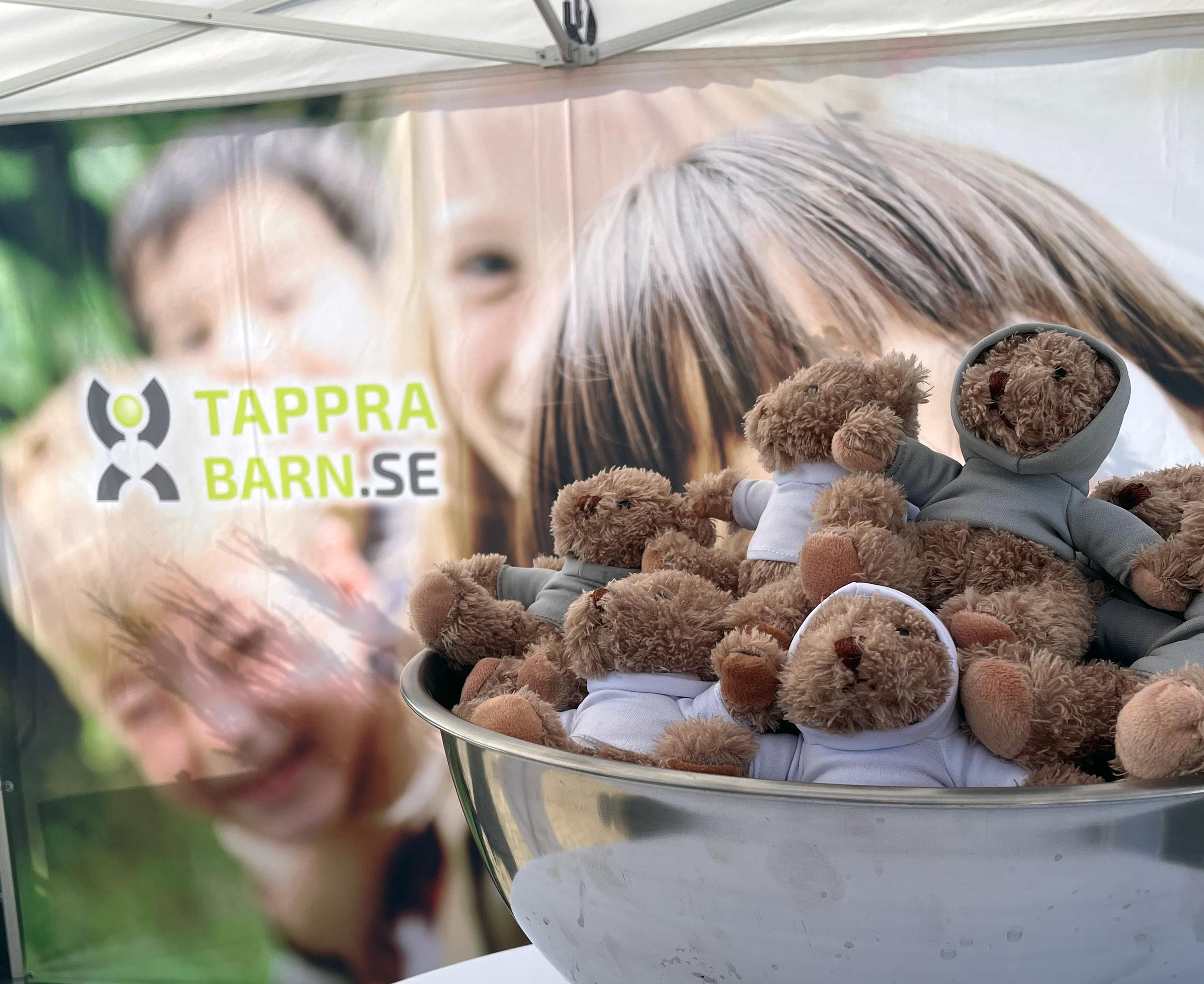 CTEK Supports Tappra Barn in Their Mission to Help Sick Children | ctek.com