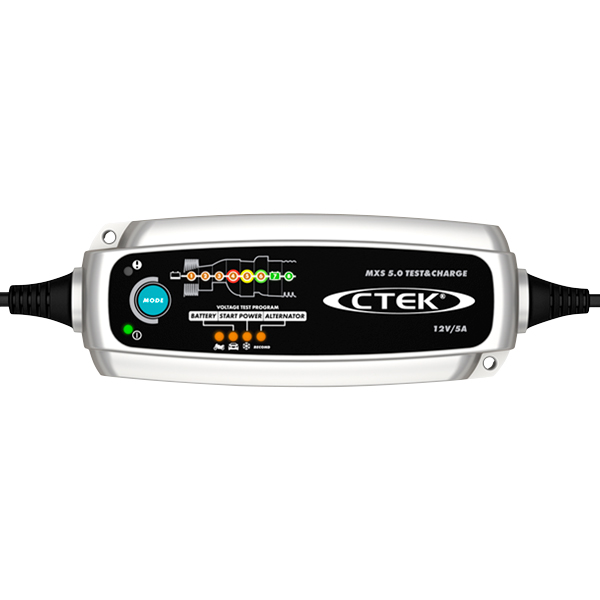 Battery chargers 12V & 24V from CTEK | ctek.com