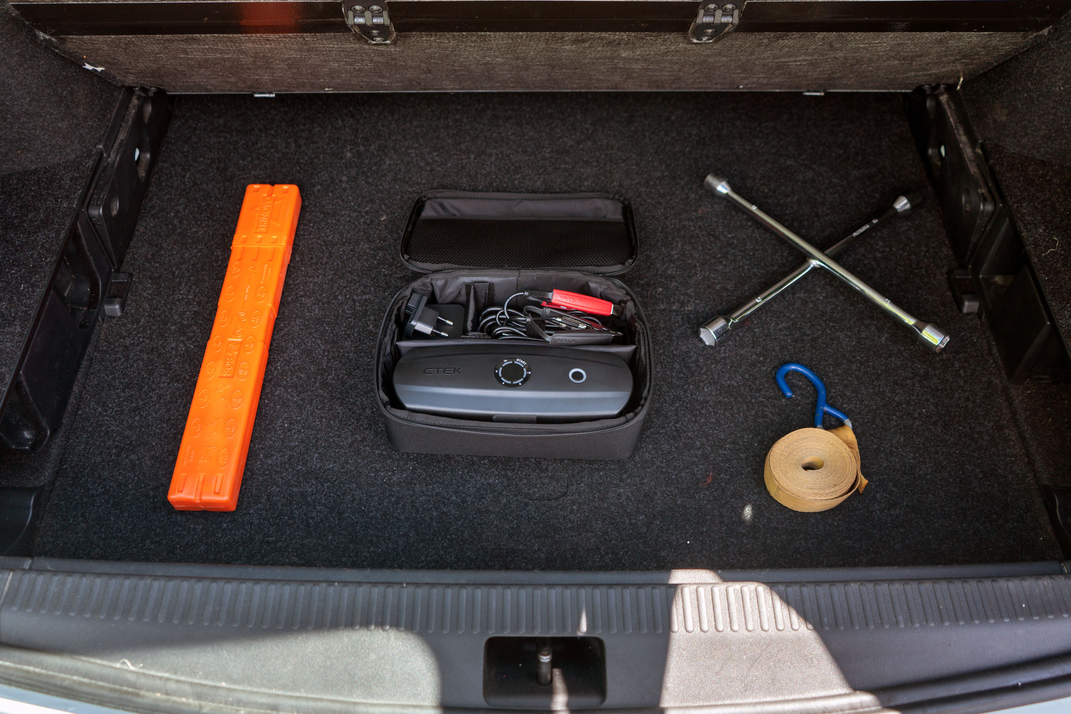 Da netzunabhängige Erfahrungen ganz oben auf der Wunschliste für 2023 ...