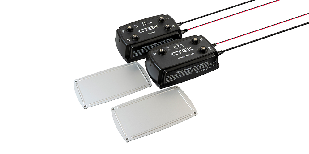 SMARTPASS INSTALLATION KIT | ctek.com