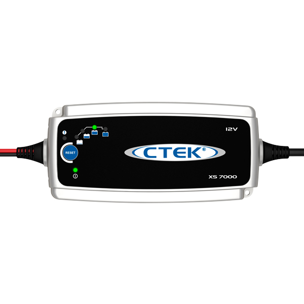 Battery chargers - 12V & 24V | ctek.com