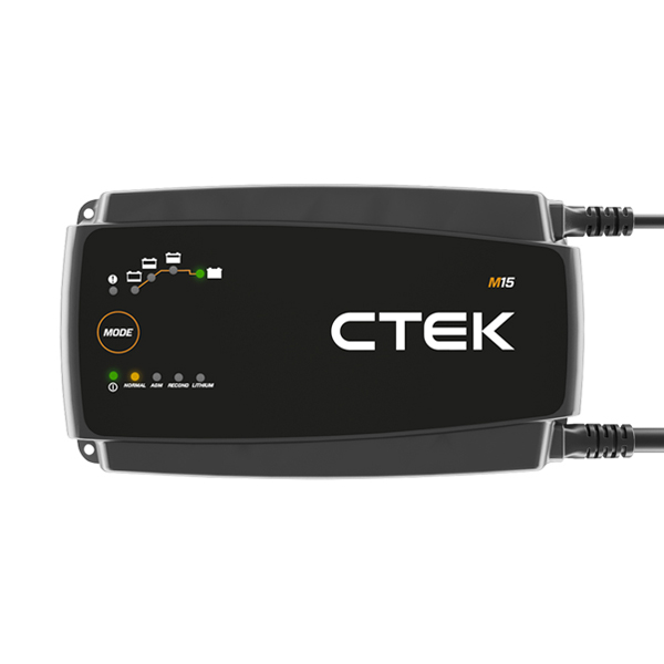 Battery chargers 12V & 24V from CTEK | ctek.com