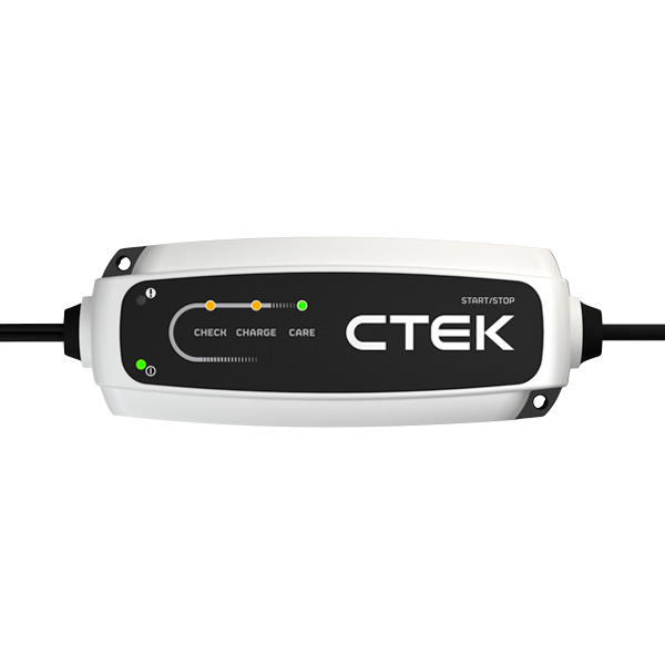 Battery chargers 12V & 24V | Battery charger | ctek.com