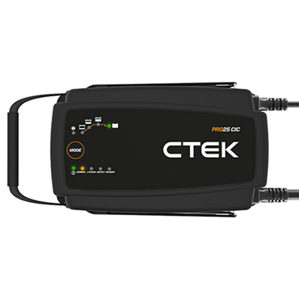 PRO25 CIC | ctek.com