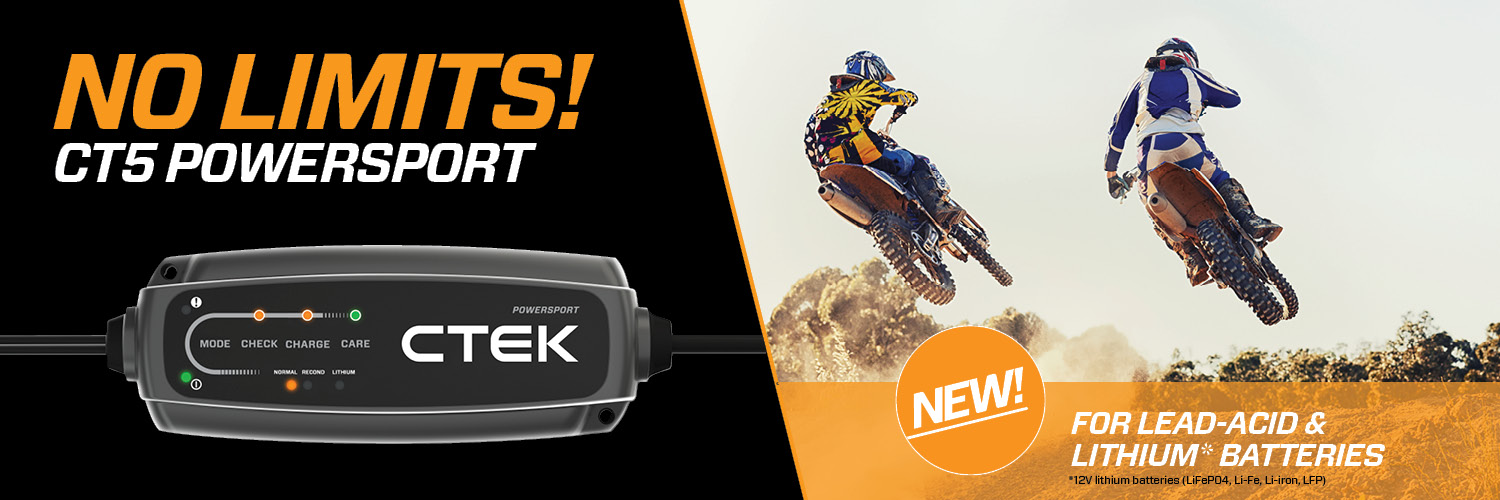 Home Page CTEK Consumer