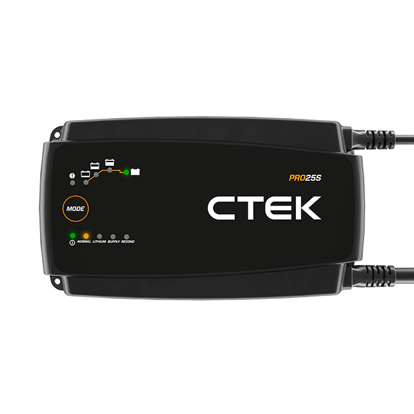 Battery chargers - 12V & 24V | ctek.com