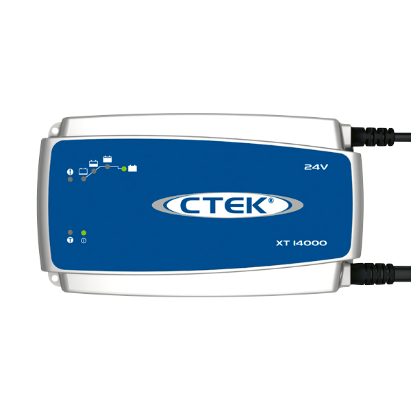 Acculaders - 12V & 24V | ctek.com
