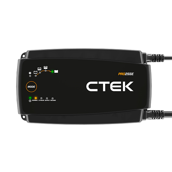 Vehicle Type | ctek.com