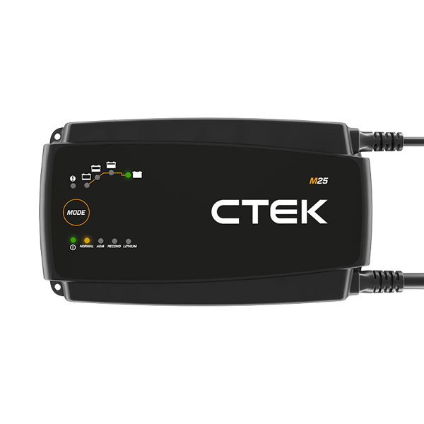 Acculaders - 12V & 24V | ctek.com